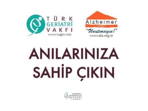 Kamu spotu - Alzheimer 2