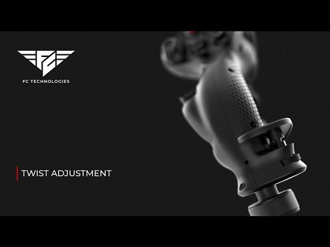 EVO Grip (MK1) - Twist Adjustment - YouTube