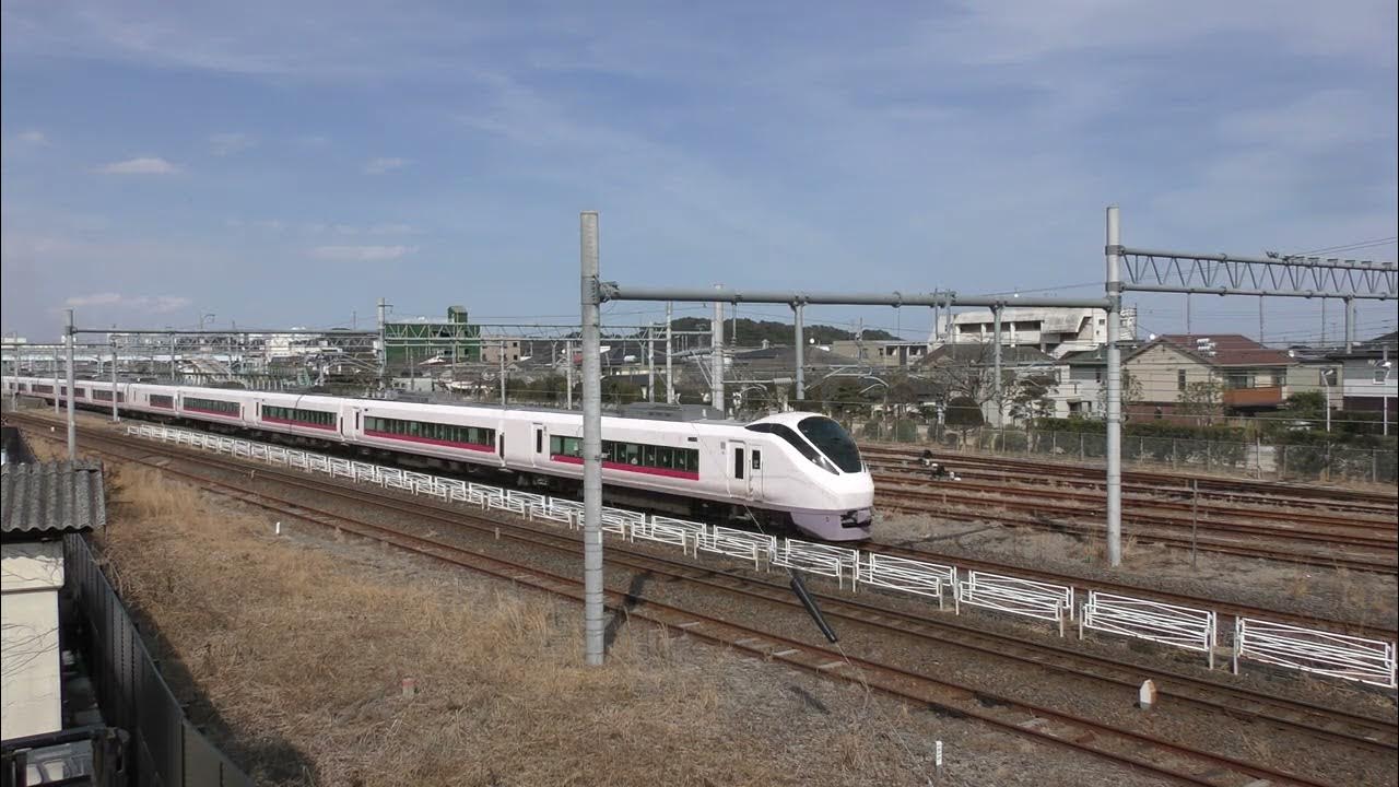 ひたち16号 E657系 K18編成 - YouTube