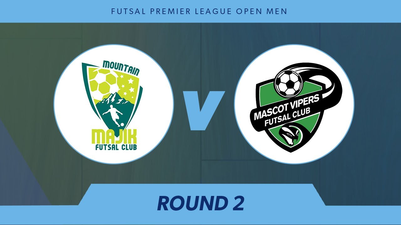 Futsal Premier League (Open Men) - Mountain Majik Futsal Club v Mascot ...