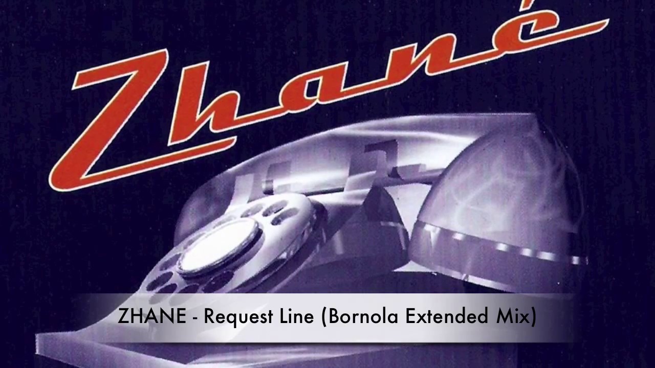 Zhane - Request Line (Bornola Extended Remix) - YouTube