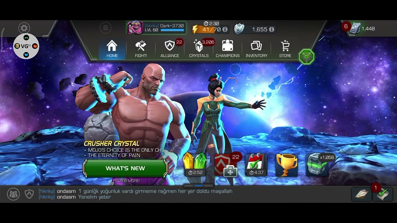Summoner's Choice Champion Vote 2 2023 MCOC - YouTube