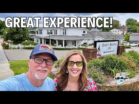 Discover the Best of Southern Family-Style Dining at Dan'l Boone Inn ...