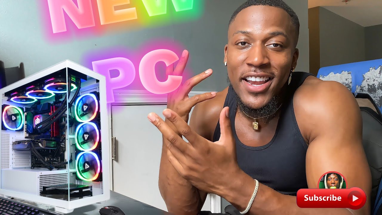 Unboxing My Dream PC The Ultimate Gaming Setup! 🎮💫 - YouTube