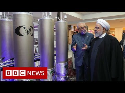 Qasem Soleimani: Iran rolls back nuclear deal commitments- BBC News