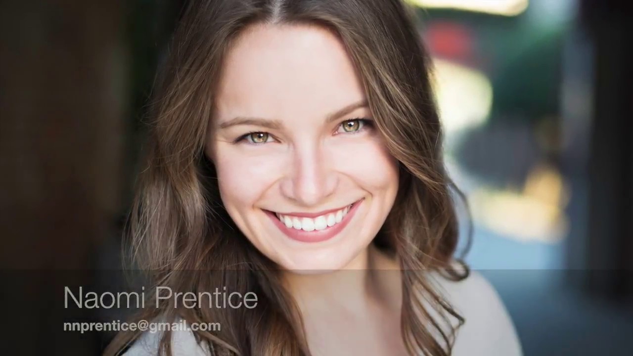 Naomi Prentice - Reel - YouTube