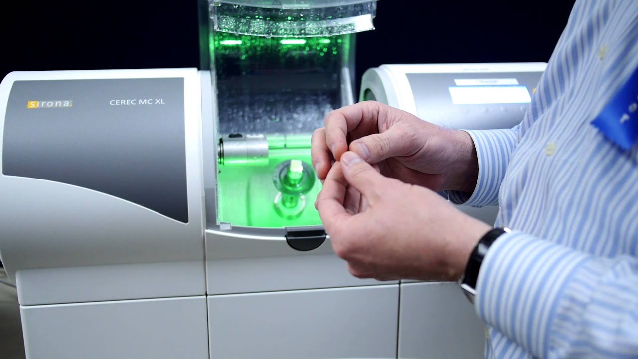 The Ultimate Way to Discover CEREC – CEREC ACCEPT ‪‎Canada. - YouTube