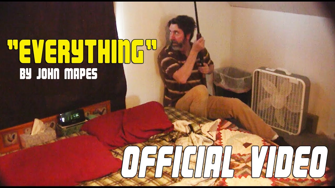 John Mapes - "Everything" [Official Video] - YouTube