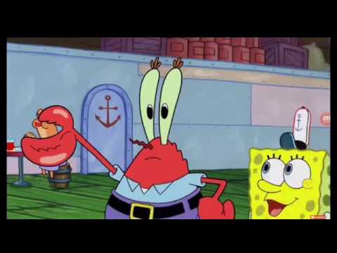 SpongeBob SquarePants Community Bulletin Board - YouTube