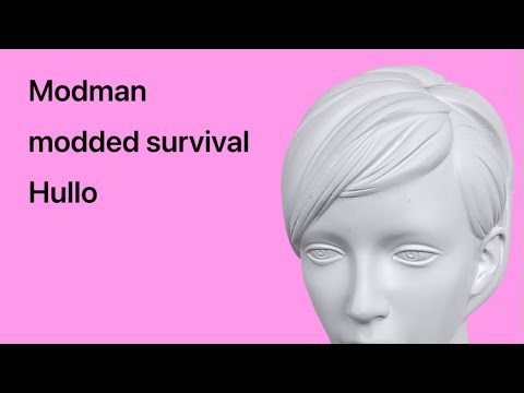 Modman 2 (modded survival) - YouTube