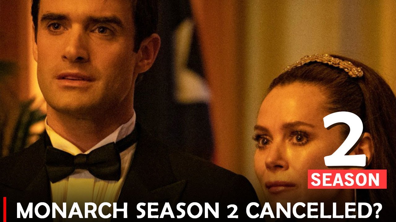 Monarch Season 2 Cancelled on FOX?? - YouTube