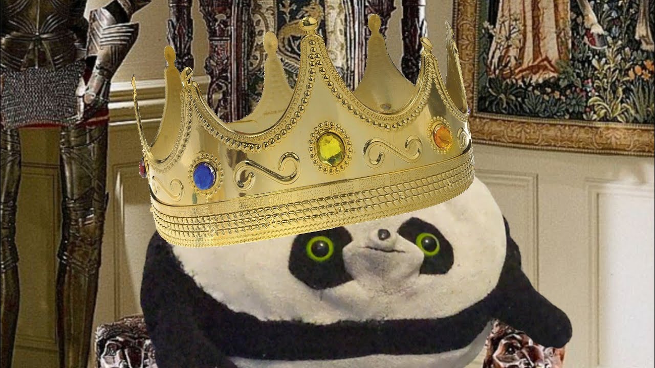 Rise of the Panda Domain - YouTube