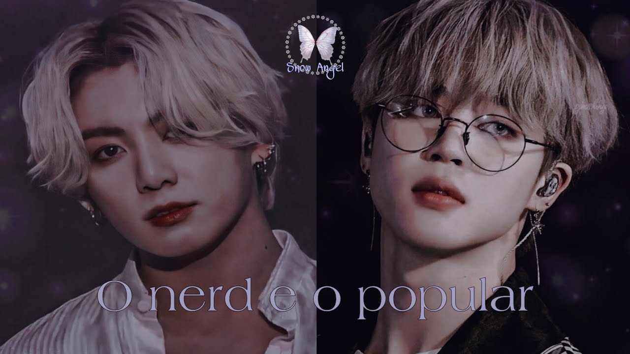 Imagine jikook | O Nerd e o Popular | Ep. 01 - YouTube