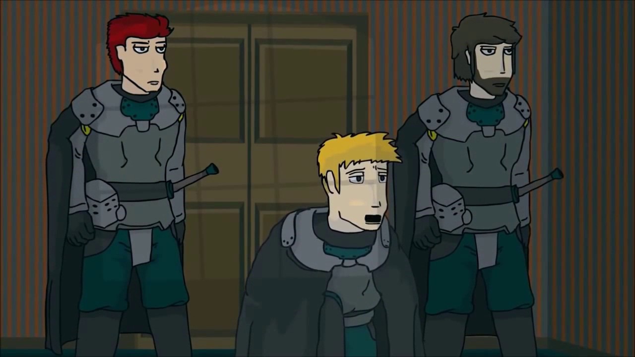 SAO Abridged The Story Of Don Fluffles - YouTube