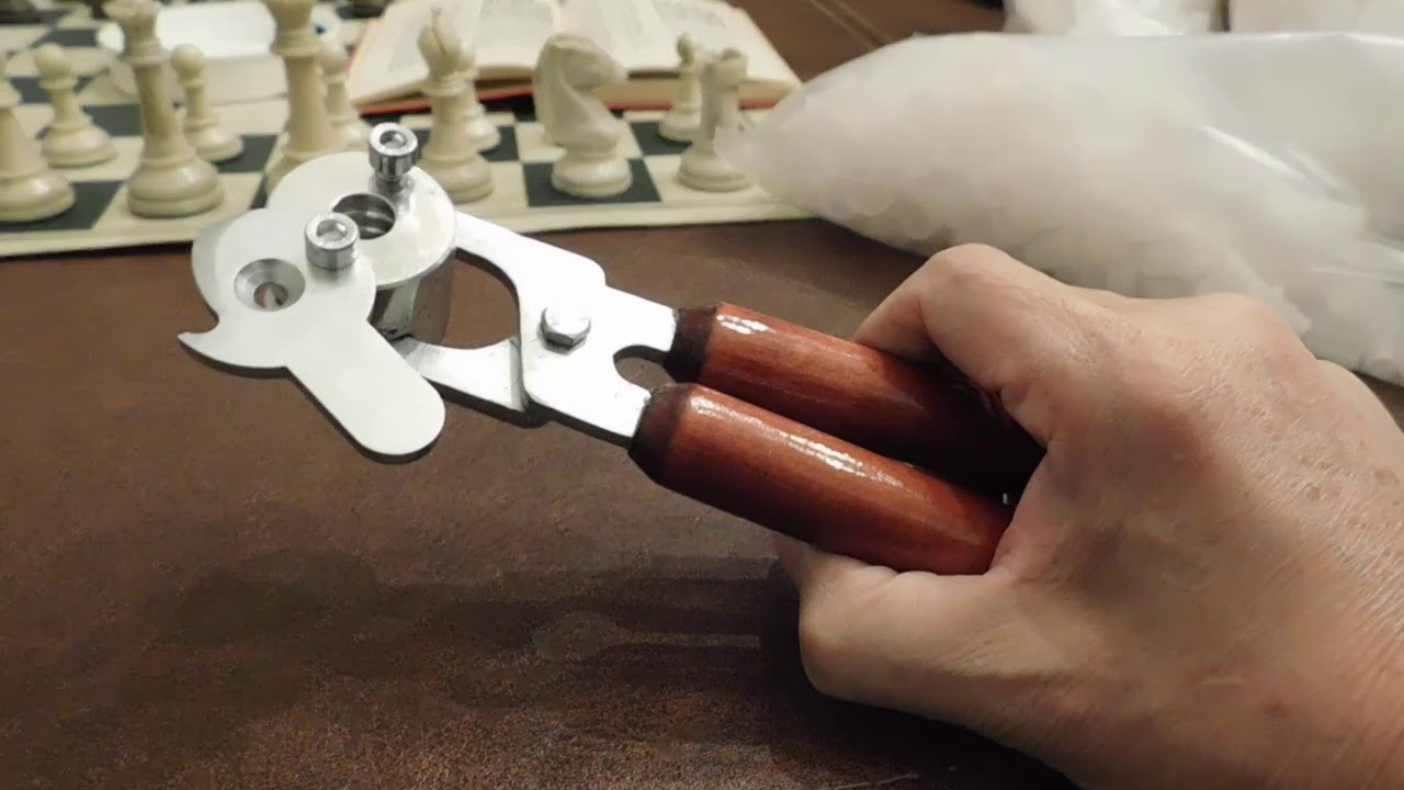 The Russian Paradox Slug Molds At TheReloadersNetwork - YouTube