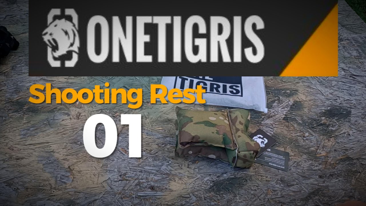 One Tigris Shooting Rest 01, Three Minute review - YouTube