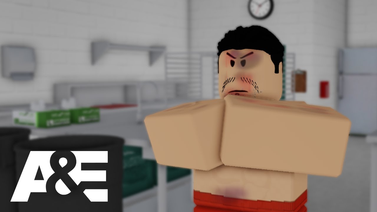 60 Days In: Ricky gets beat up. - YouTube