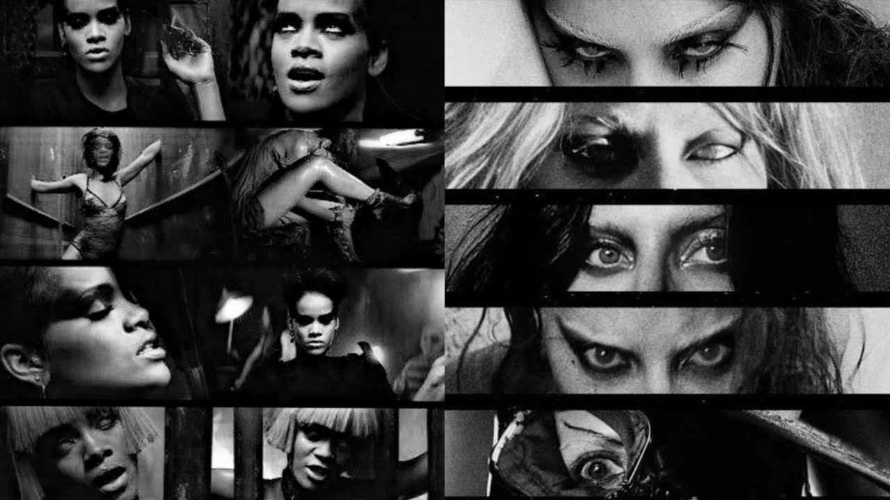 Lady Gaga, Rihanna - DISEASE x DISTURBIA (HALLOWEEN MASHUP | SLOWED ...