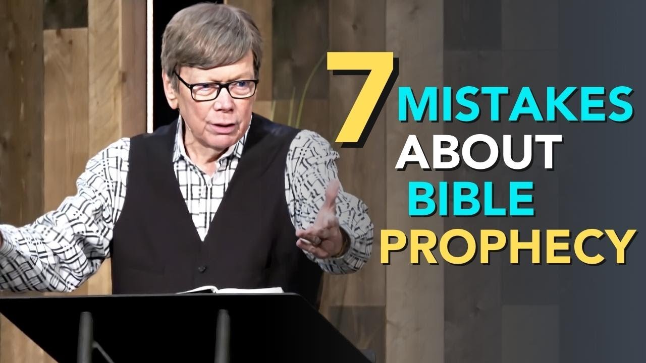 Getting Bible Prophecy Wrong | Dr. Ed Hindson | Highlights 2022 - YouTube