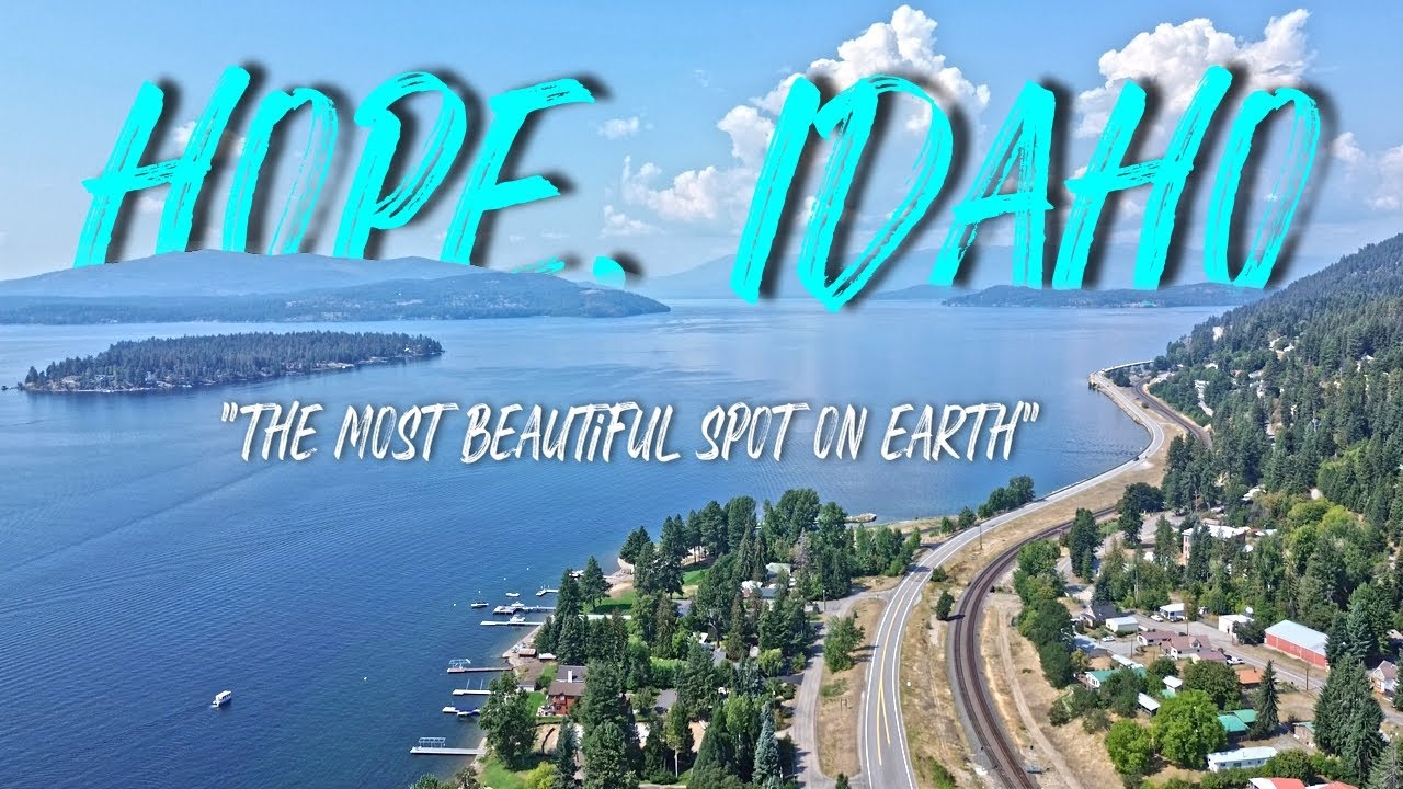 Living in Hope, Idaho - YouTube