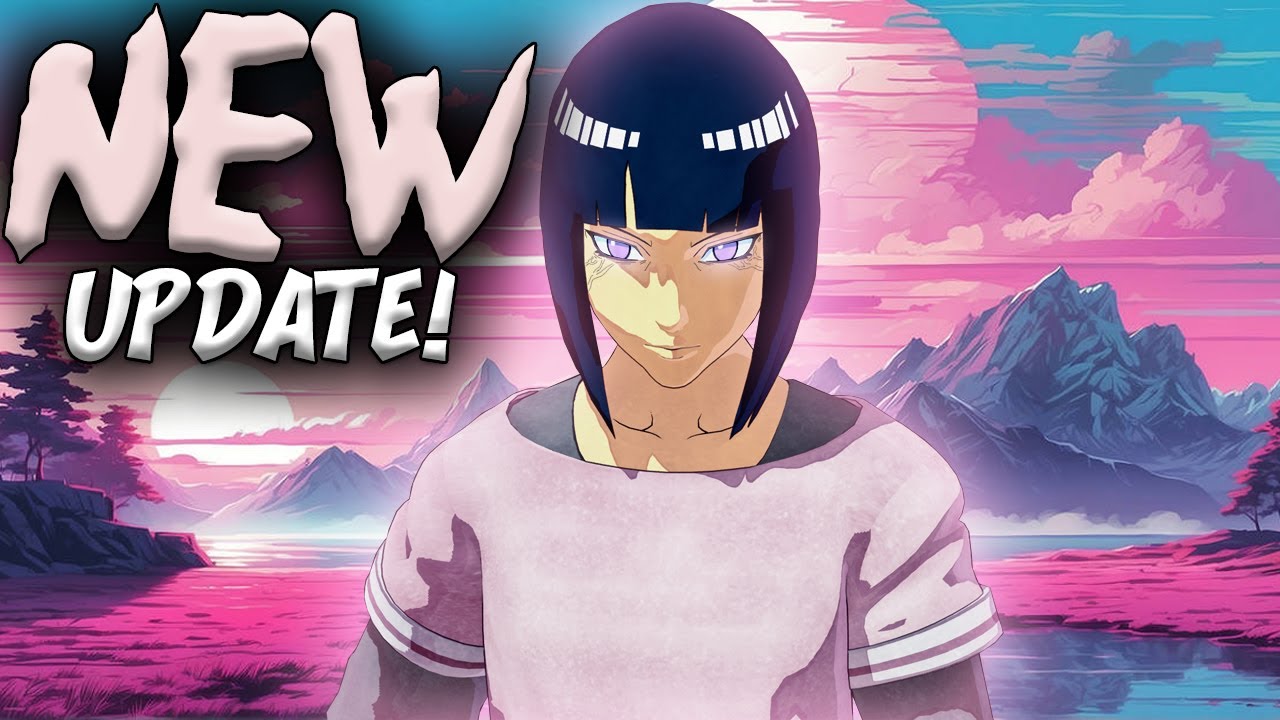 SEASON 8 ARRIVES WITH THE NEW UPDATE IN SHINOBI STRIKER! - YouTube