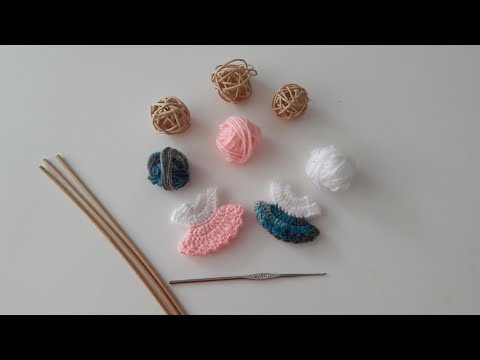 örme nikah şekeri bebek şekeri nasıl yapılır 18