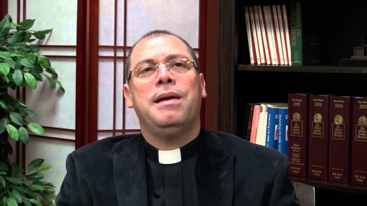 !El Testimonio del Padre Pedro para la vida! - YouTube