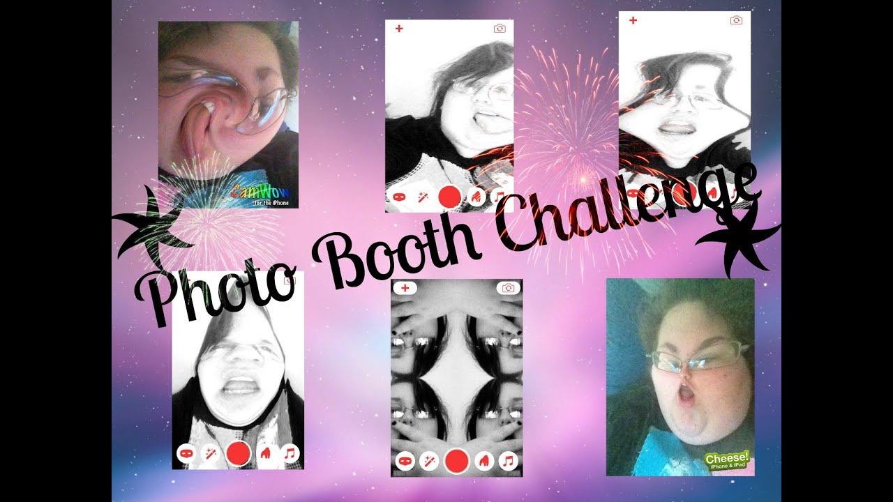 ||Photo Booth Challenge|| - YouTube