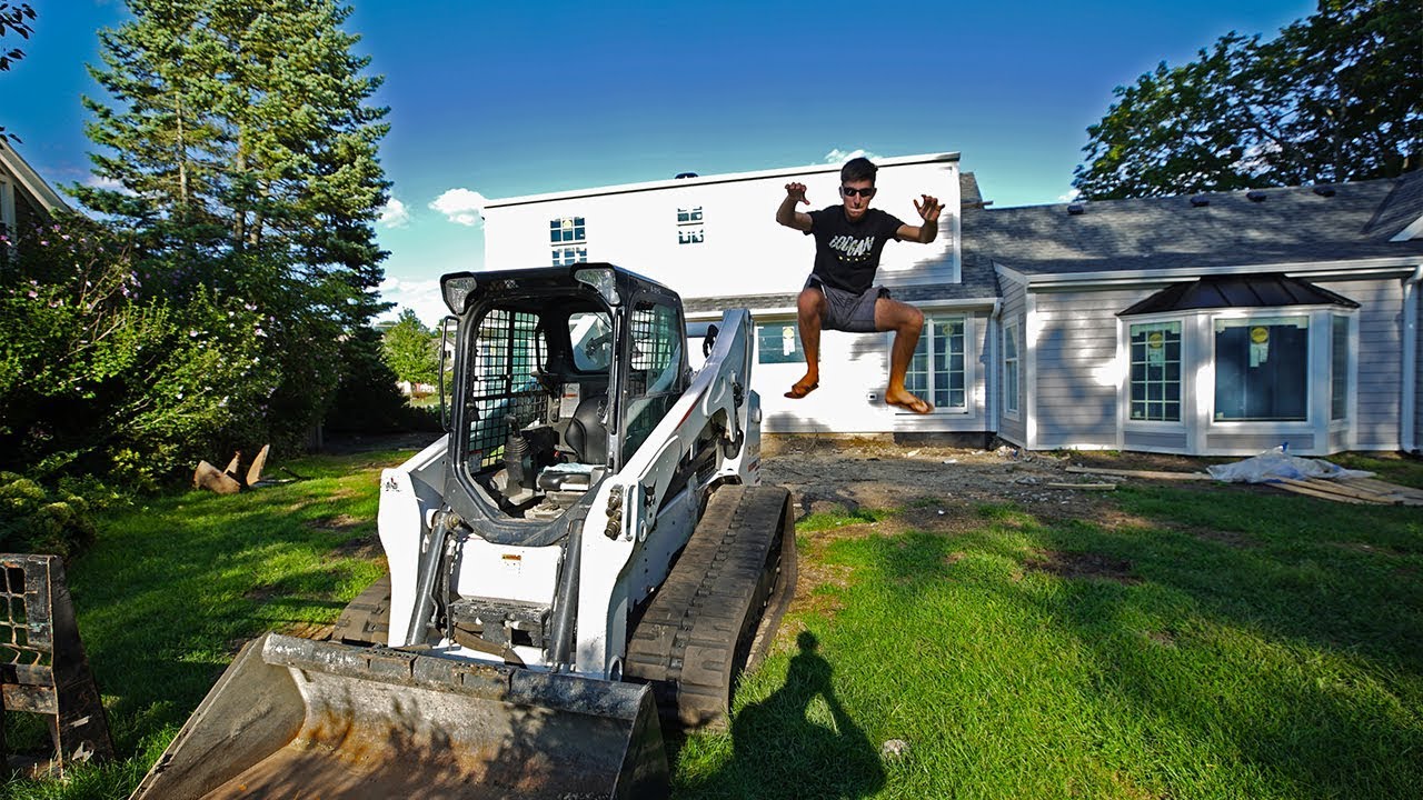 Building My DREAM Home! - YouTube