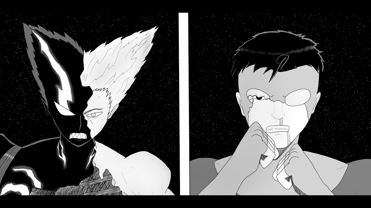 Can Garou hunt Invincible? - YouTube