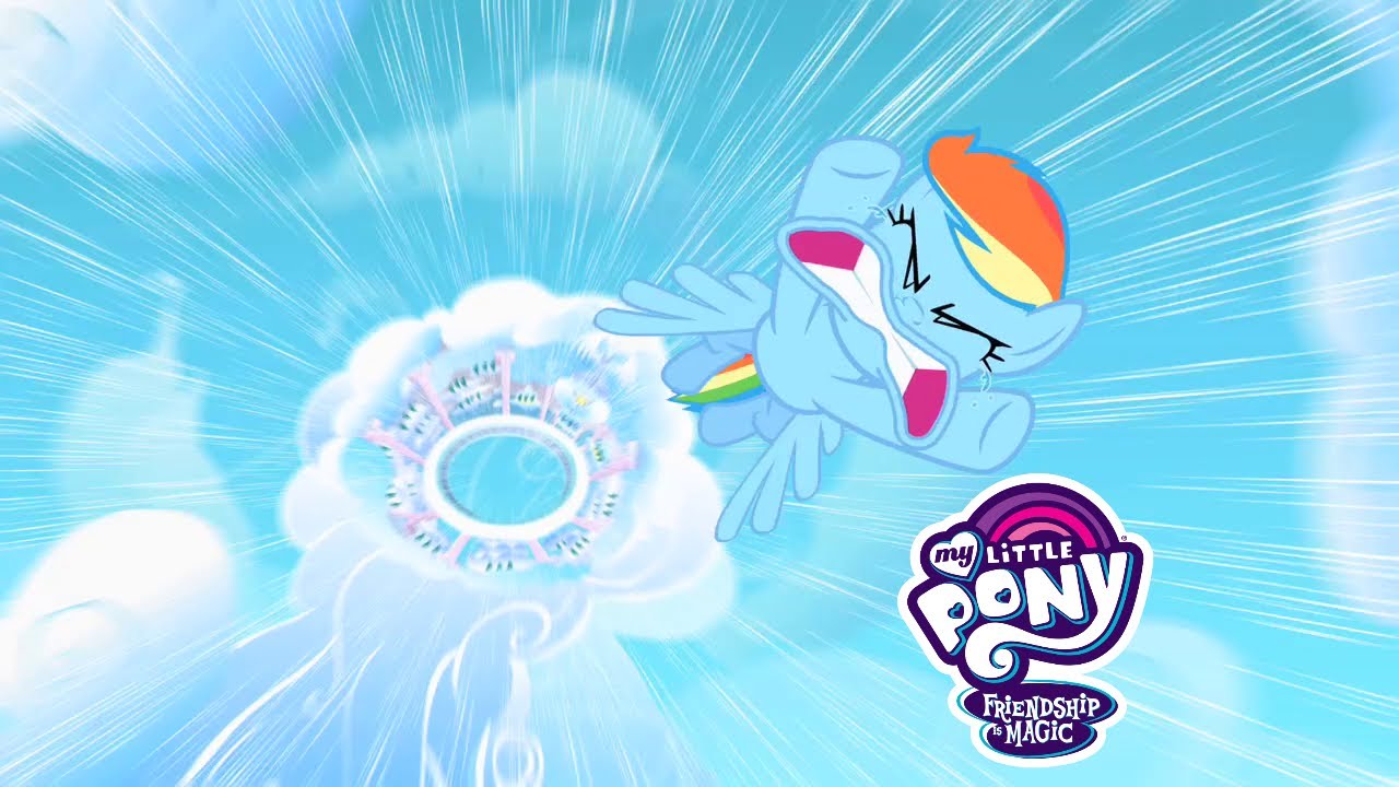 MLP: FiM - Best Young Flyers Competition (Part 6) - YouTube