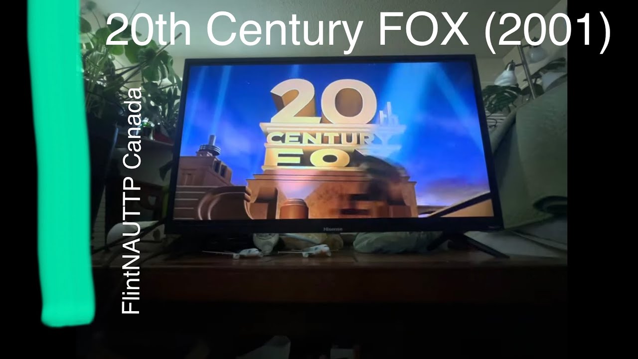 20th Century FOX (2001) - YouTube