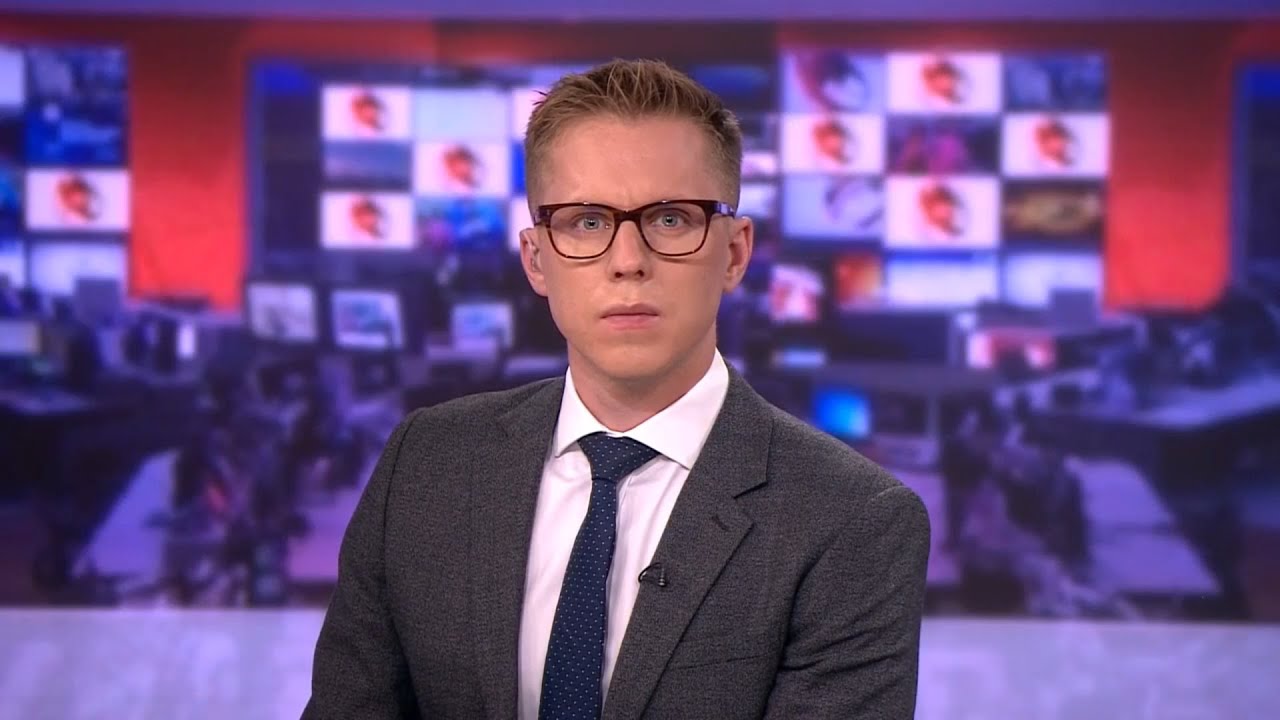 BBC News (with Gareth Barlow) 07BST - 12 September 2023 - YouTube