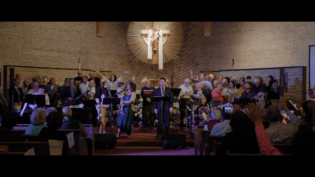 Praise & Worship Night and Nancy Farewell - YouTube