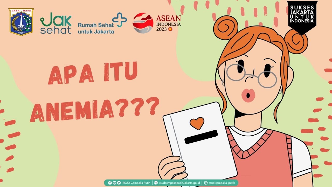 Anemia Pada Ibu Hamil - YouTube