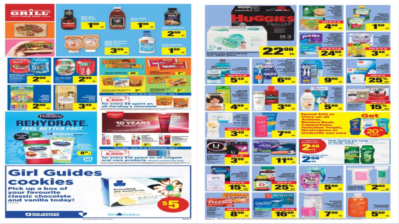 RCSS 512 Flyer June 26 July1 - YouTube