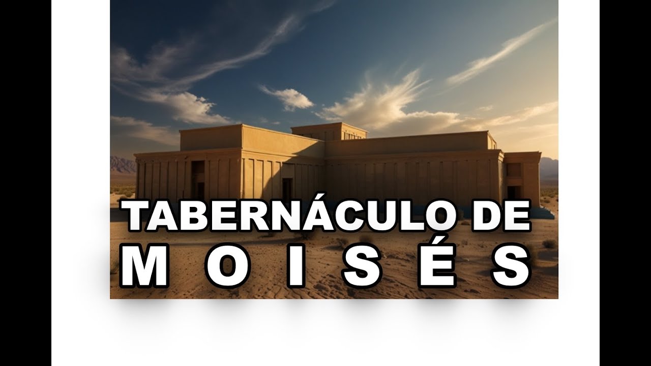 MIND-BLOWING Segredos do Tabernáculo de Moisés Revelados - YouTube