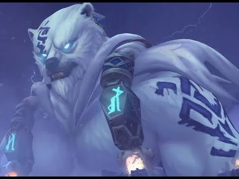 sanatçı yone ile foto çekilen volibear