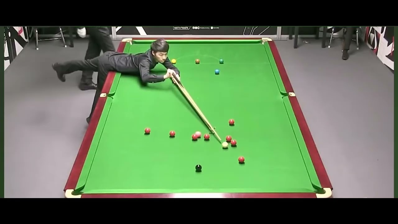 Xu Si, bursting with skill & another 147 from the emerging star of ...