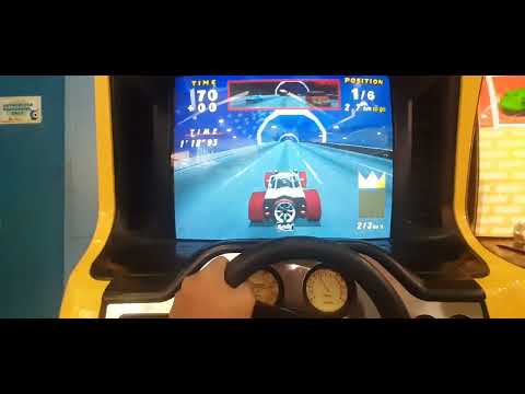 Namco Race On! - YouTube