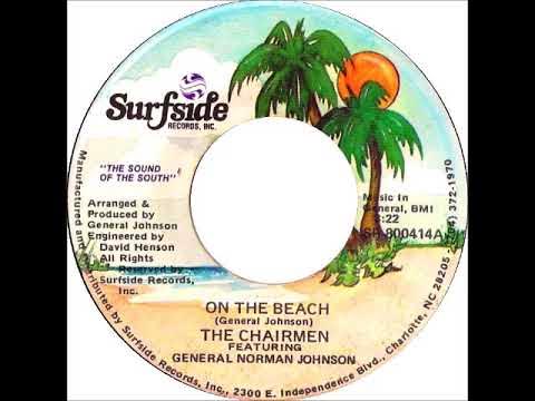 Chairmen Of The Board - "On The Beach" (1980) - YouTube