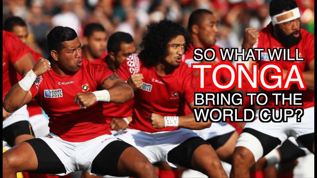 So what will Tonga bring to the Rugby World Cup? | Squidge Rugby - YouTube