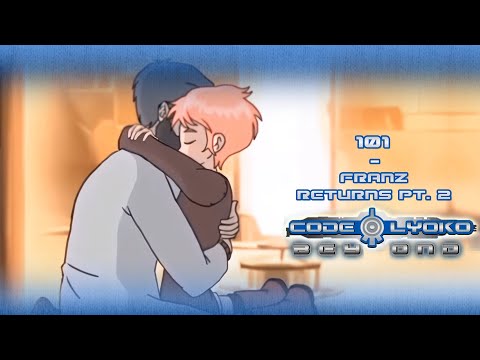 CODE LYOKO BEYOND - EP101 - Franz Returns Pt.2