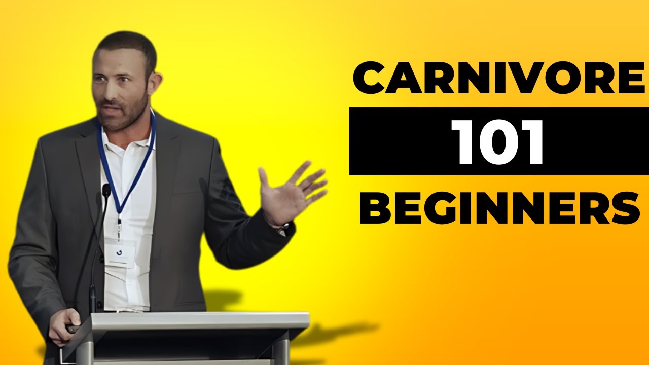 Doctor Chaffee explains how to start a Carnivore Diet ...