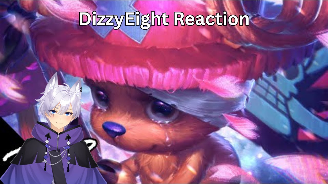 Dizzy getting deep with this one "Outcast" [DizzyEight Reaction] - YouTube