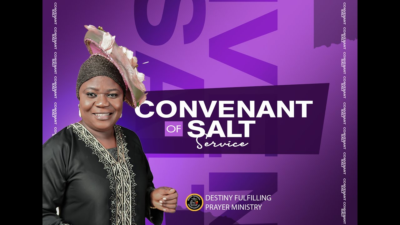FEBUARY2025 HIGH PLACES COVENANT OF SALT SERVICE 2-6-2025 - YouTube
