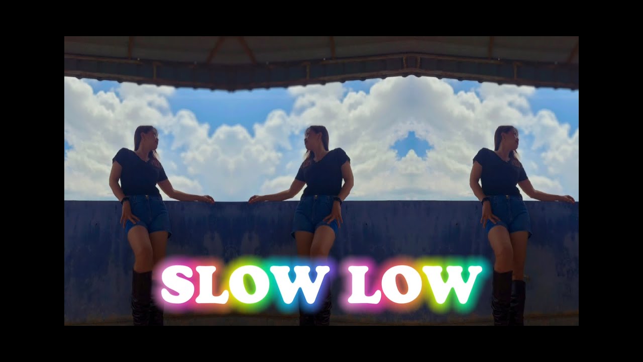Slow Low Line Dance || Choreographer by Gary O'Reilly - June 2023 - YouTube