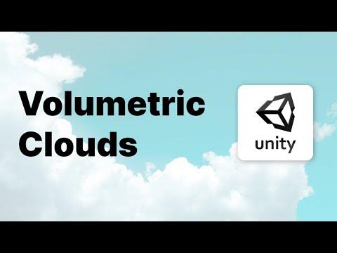 [Unity URP] Altos: Volumetric Clouds, Sky, and Weather - YouTube