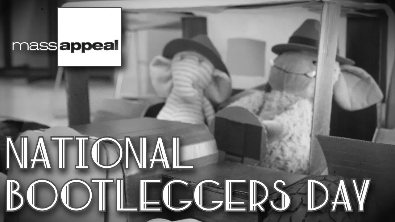 Mass Appeal - National Bootleggers' Day - YouTube