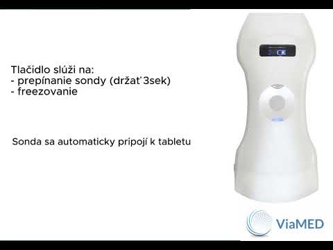 01 Spárovanie sondy s tabletom